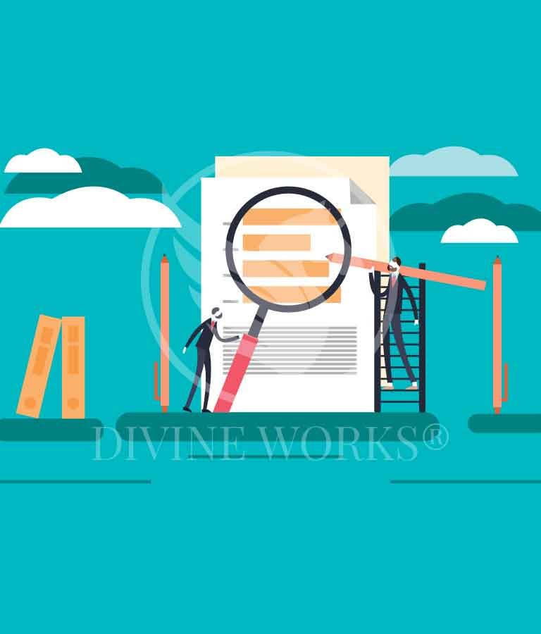 Free Research Vector Illustration