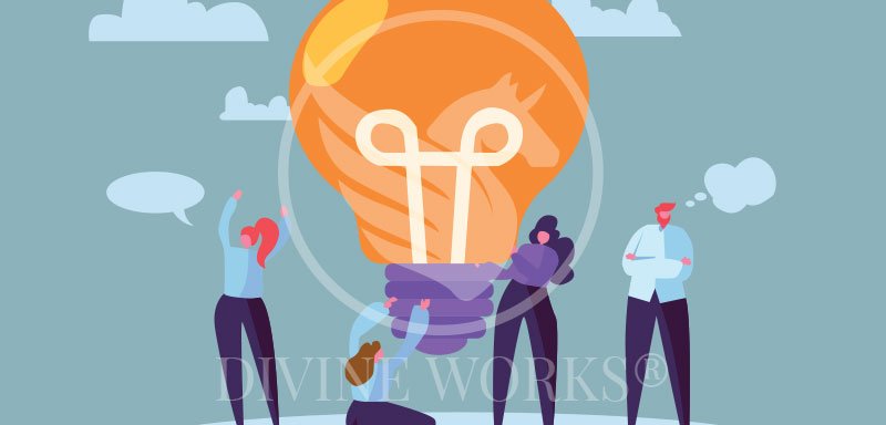 Free Idea Vector Illustration