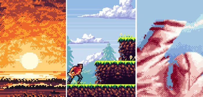 Learn to Create Pixel Art for Games