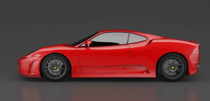 Photorealistic Car Rendering with 3Ds Max and VRay