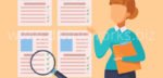 Download Free Performance Report Vector Illustration