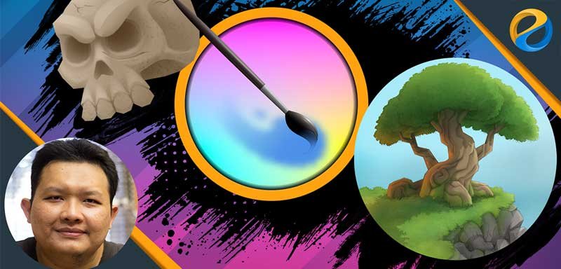 Krita Basic To Advanced Digital Painting