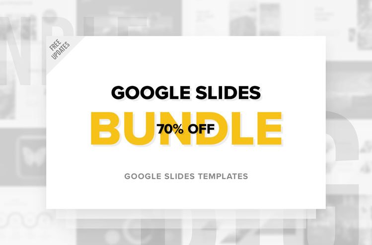 Google Slides Bundle - Google Slides Bundle - Free Updates