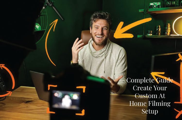 - Complete Guide Create Your Custom At Home Filming Setup