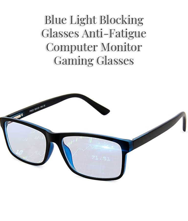 Blue Light Blocking Glasses - Blue Light Blocking Glasses