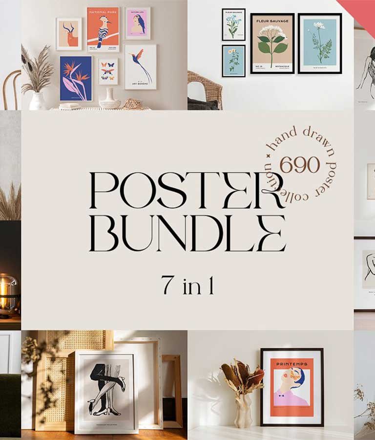 Poster Bundles - Poster Bundles
