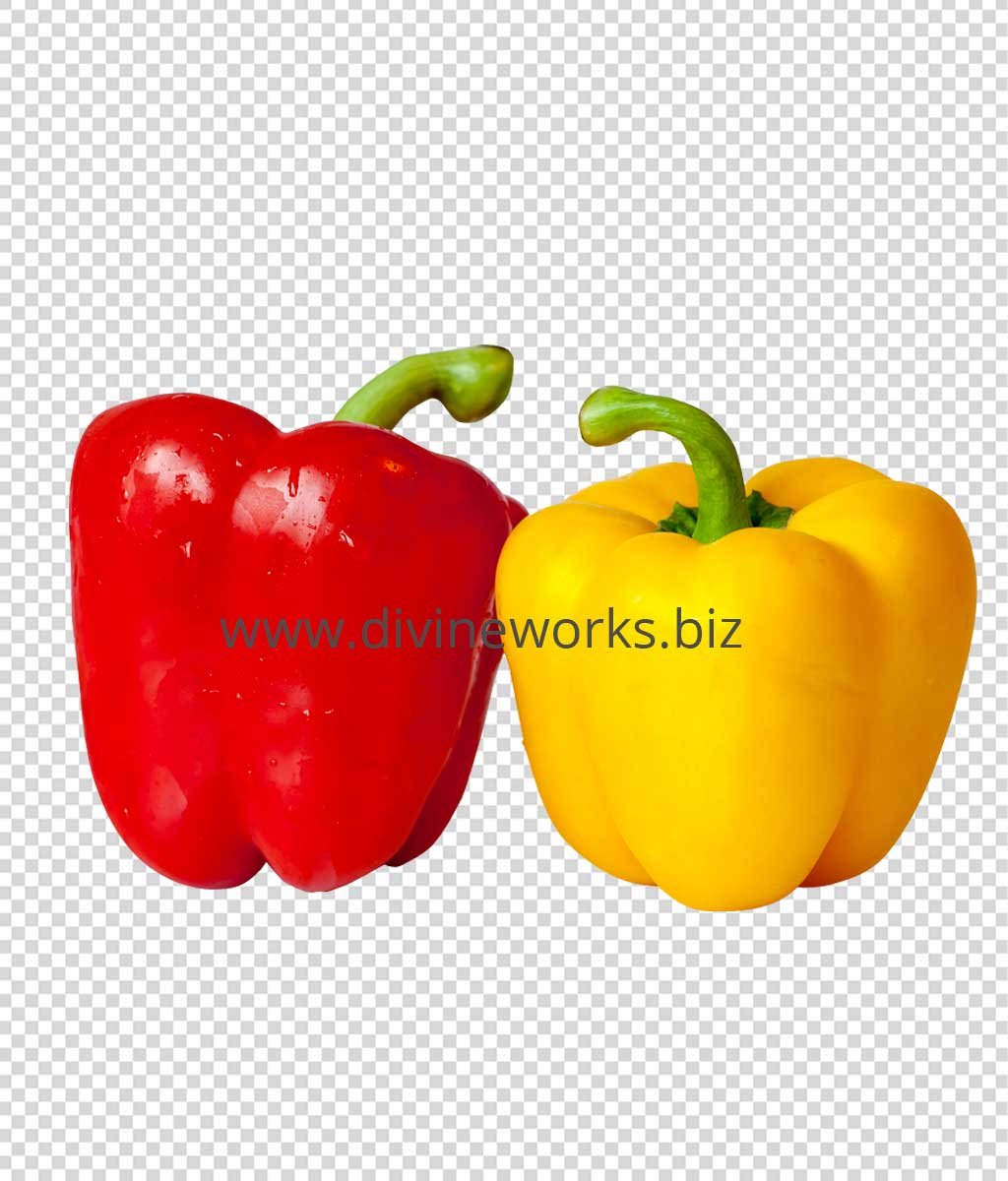 Transparent Bell Pepper Png - Transparent Bell Pepper Png
