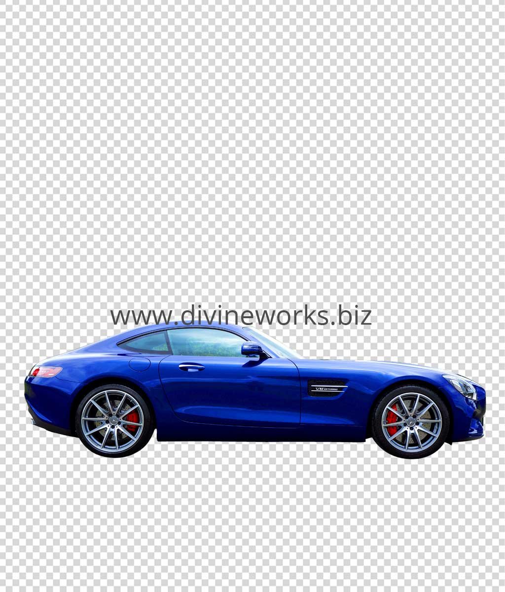 Transparent Sports Car Png - Transparent Sports Car Png