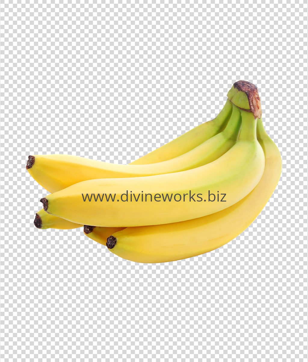 Transparent Banana Png - Transparent Banana Png