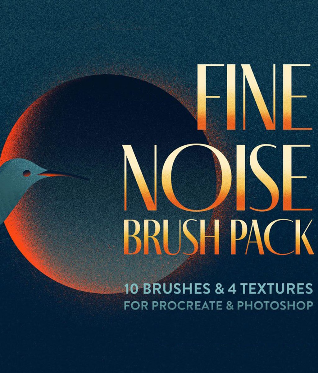 Fine Noise Brush Pack - Matte Pro Photoshop Actions Fine Noise Brush Pack - Matte Pro Photoshop Actions