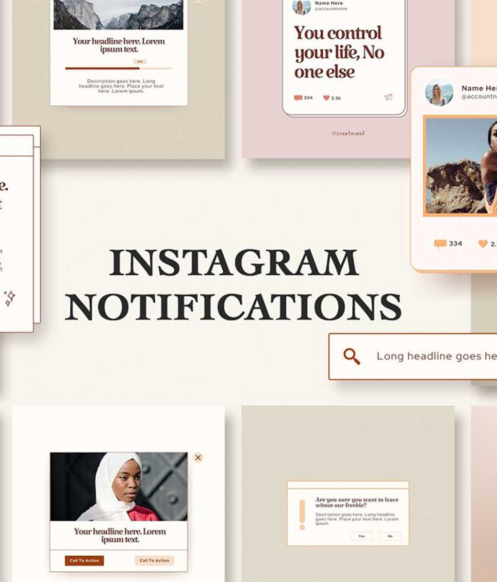 Instagram Notification Quotes - Instagram Notification Quotes