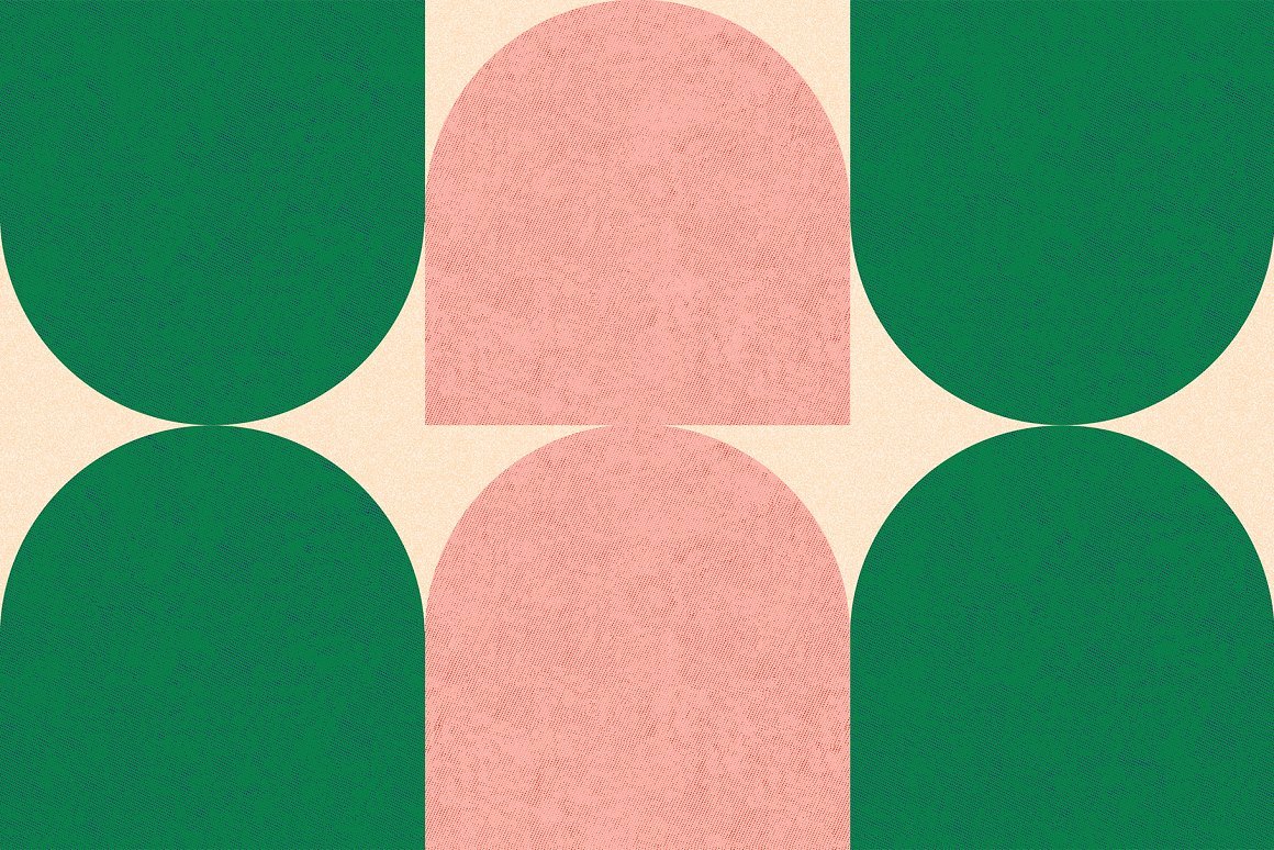 MOD Abstract Poster - MOD Abstract Poster