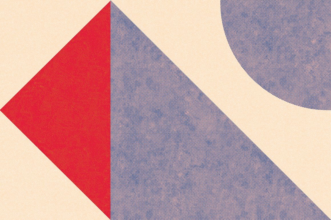 MOD Abstract Poster - MOD Abstract Poster