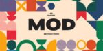 MOD Abstract Poster - MOD Abstract Poster
