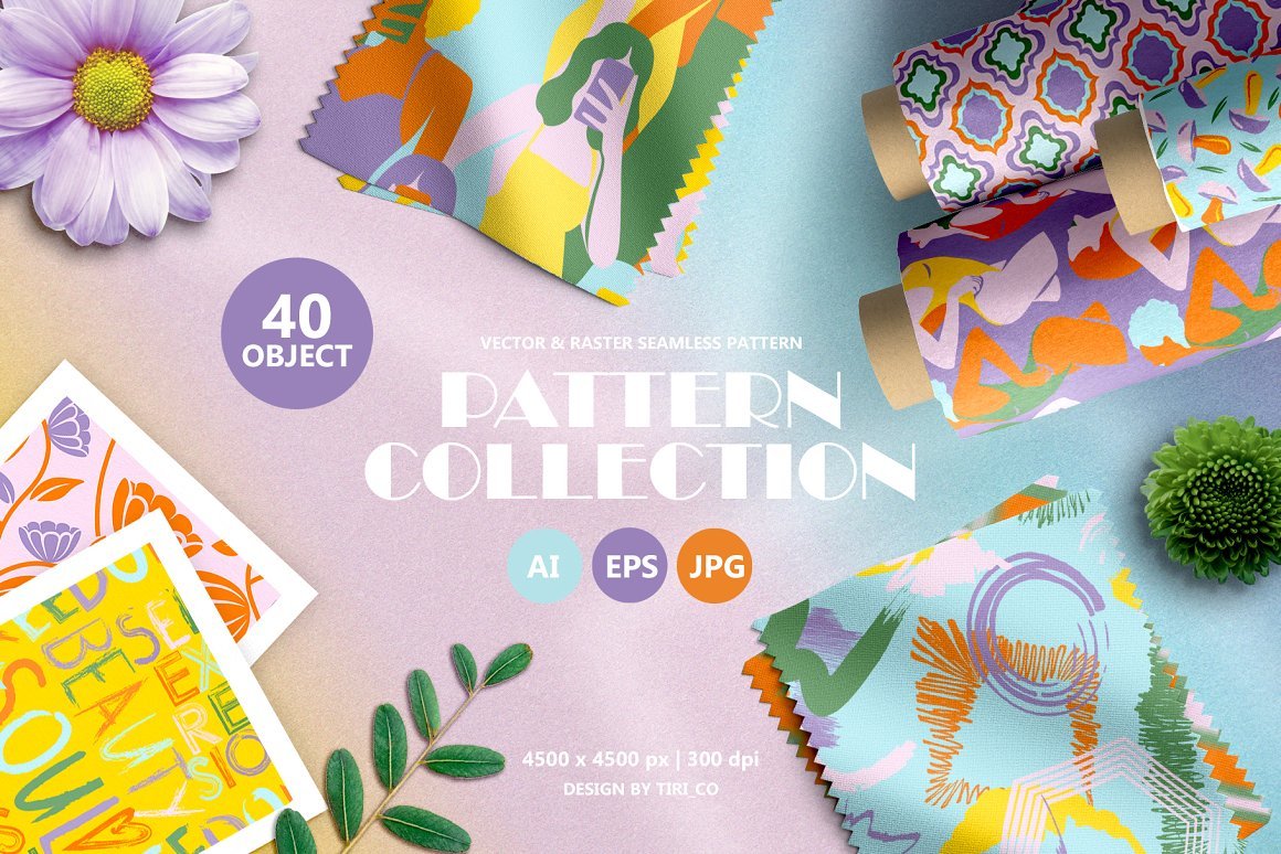 Pattern Collection - Pattern Collection