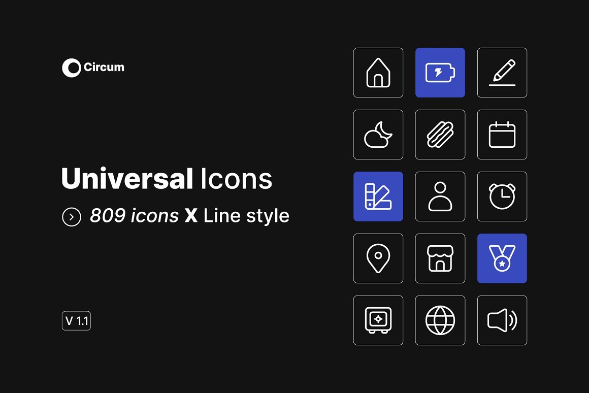 Universal Design Icons - Universal Design Icons