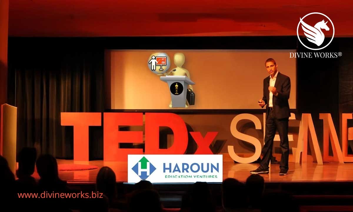 Presentation skills training